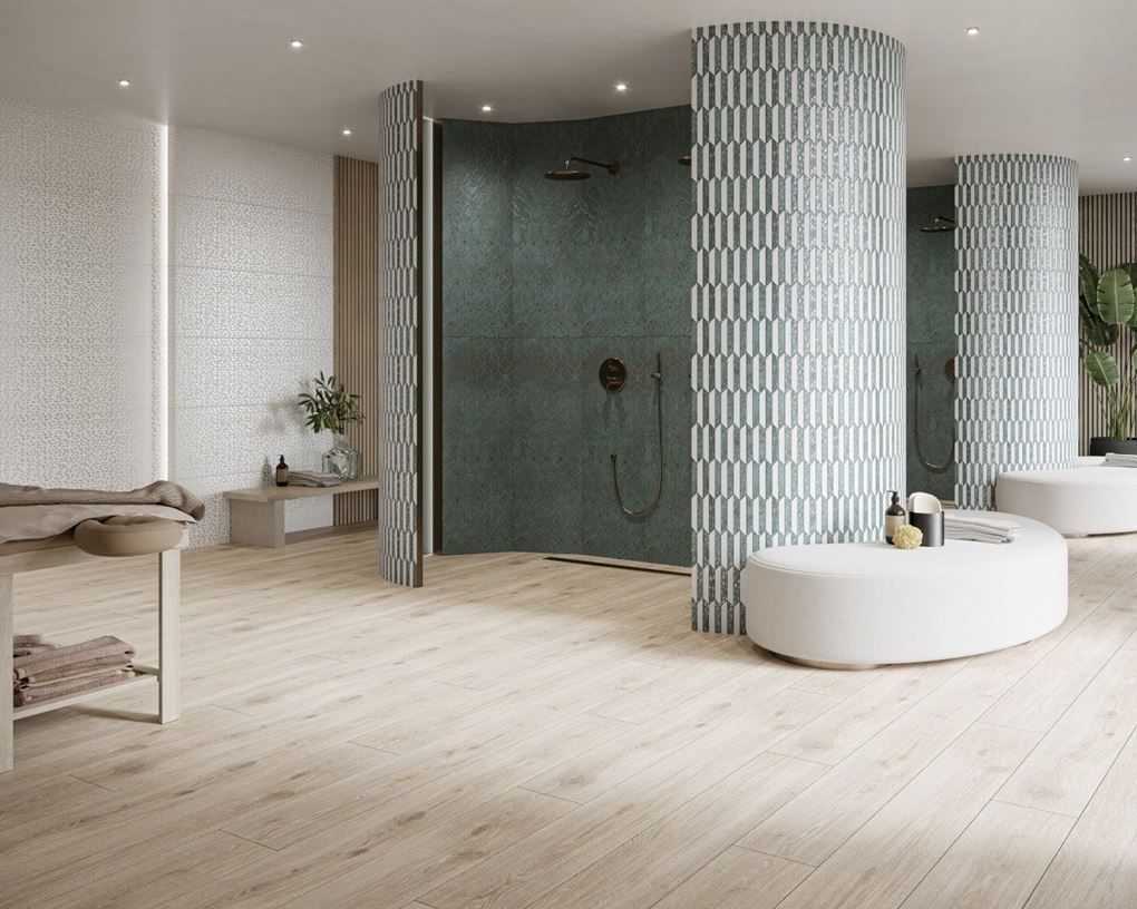 Luksusowe SPA z mozaikami Paradyż Unique Lady - Domni.pl