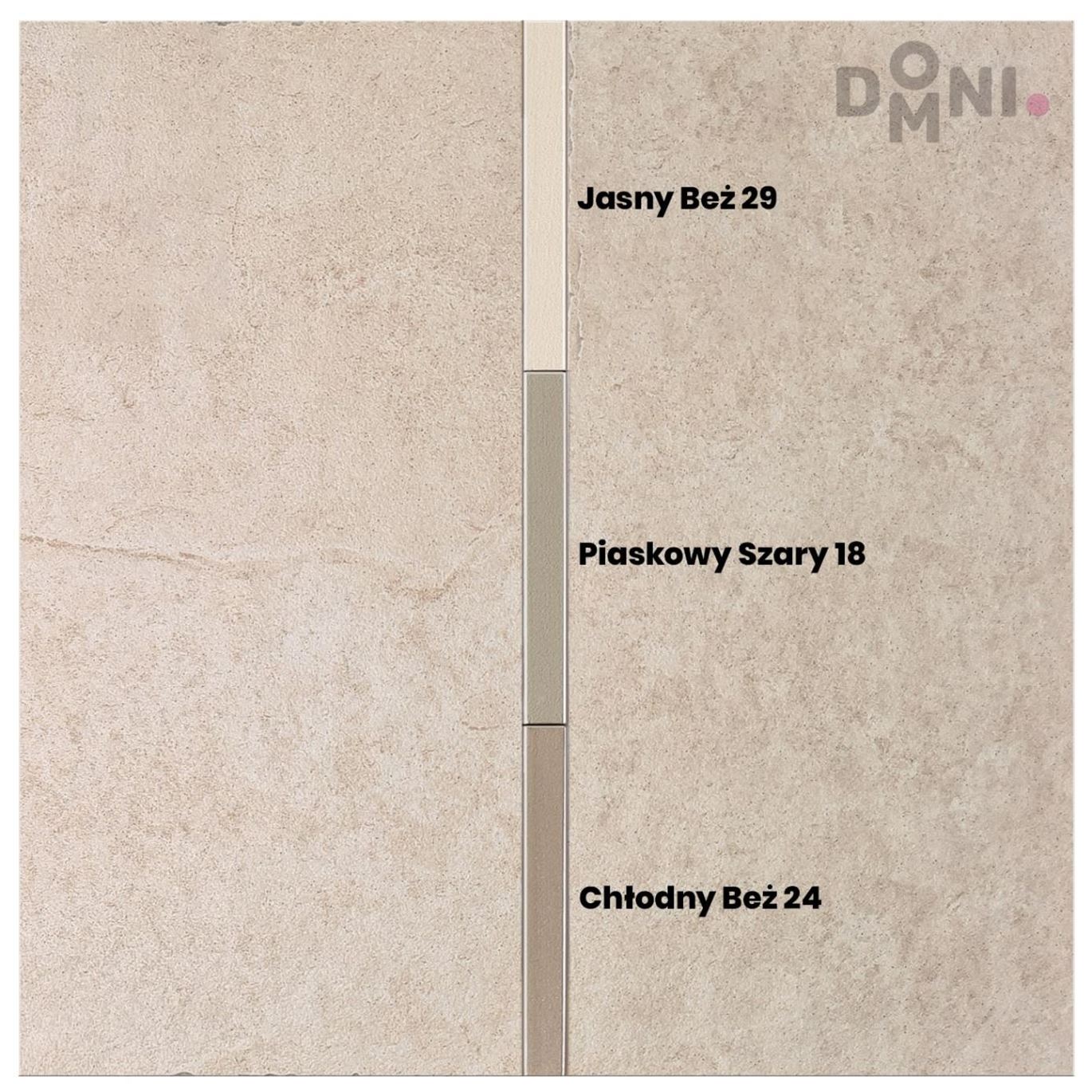 Tubądzin Grand Cave Ivory STR - Płytka Uniwersalna 60x120 - Domni.pl