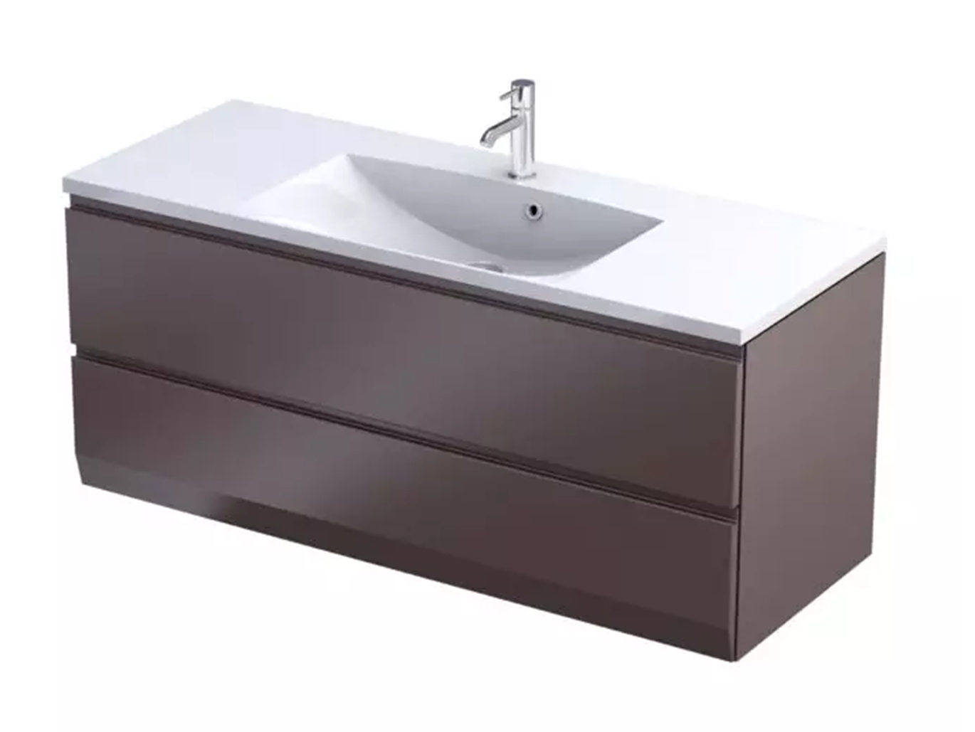 Oristo Brylant OR36-SD2S-120-21-V3 - Szafka Podumywalkowa - Domni.pl