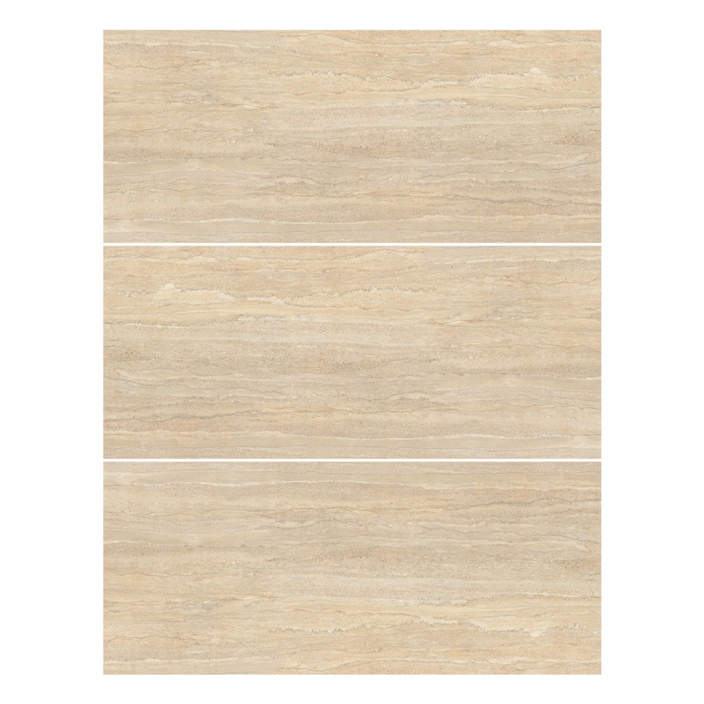 Paradyż Fortess Vein Beige Mat Gres Szkl. - Płytka 120x280 - Domni.pl