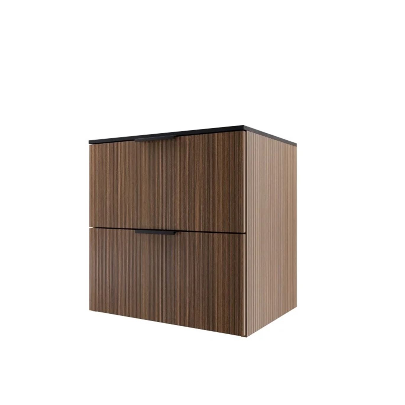 IÖ Wood Riga LS54 60 ML.WO.2S.60.RLS54 - Szafka pod Umywalkę - Domni.pl