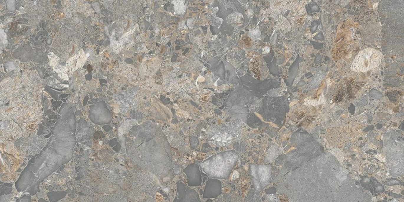 Azario Steven Grey - Płytka Uniwersalna 60x120 - Domni.pl