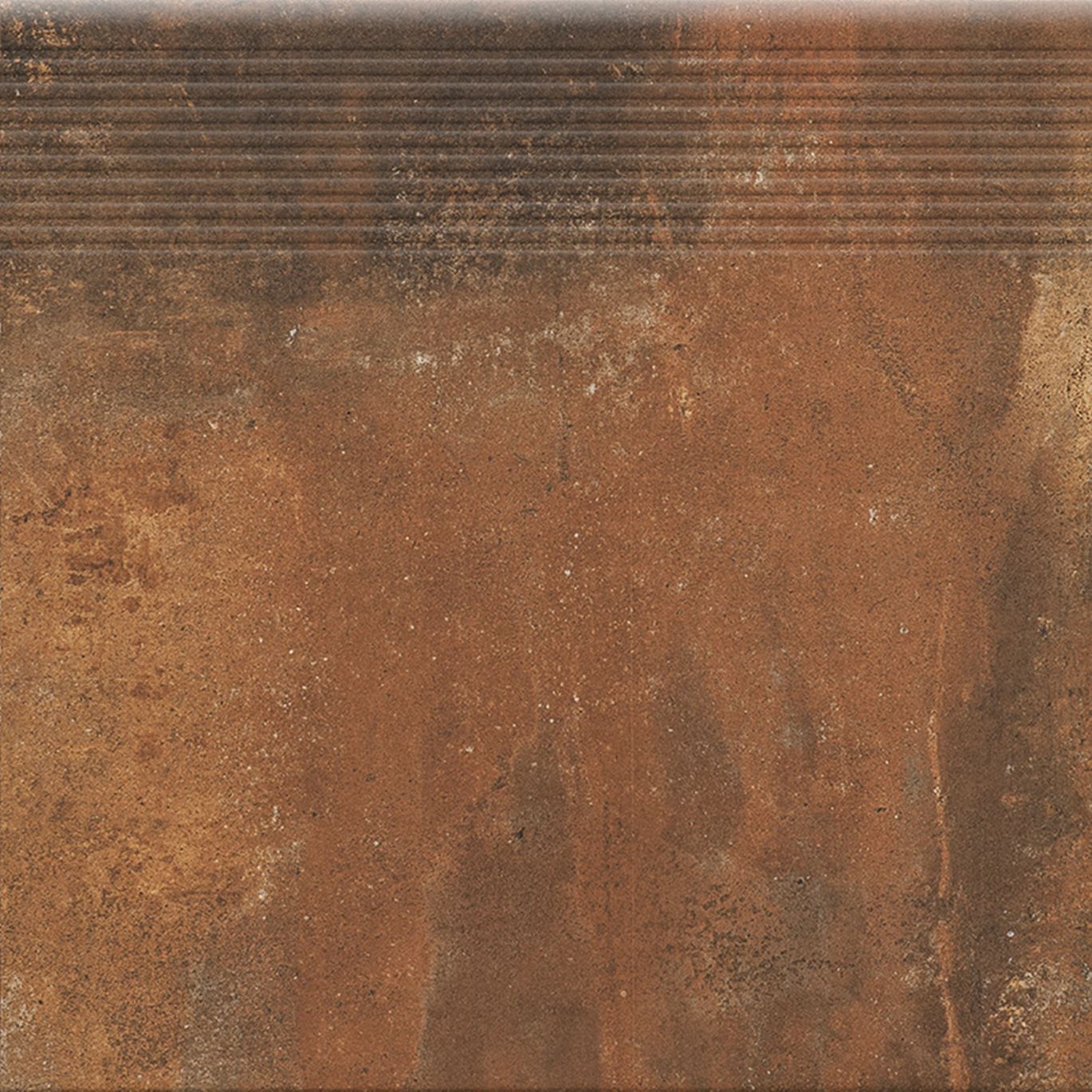 Płytka Stopnicowa 30x30 - Cerrad Stopnica Piatto Red - Domni.pl