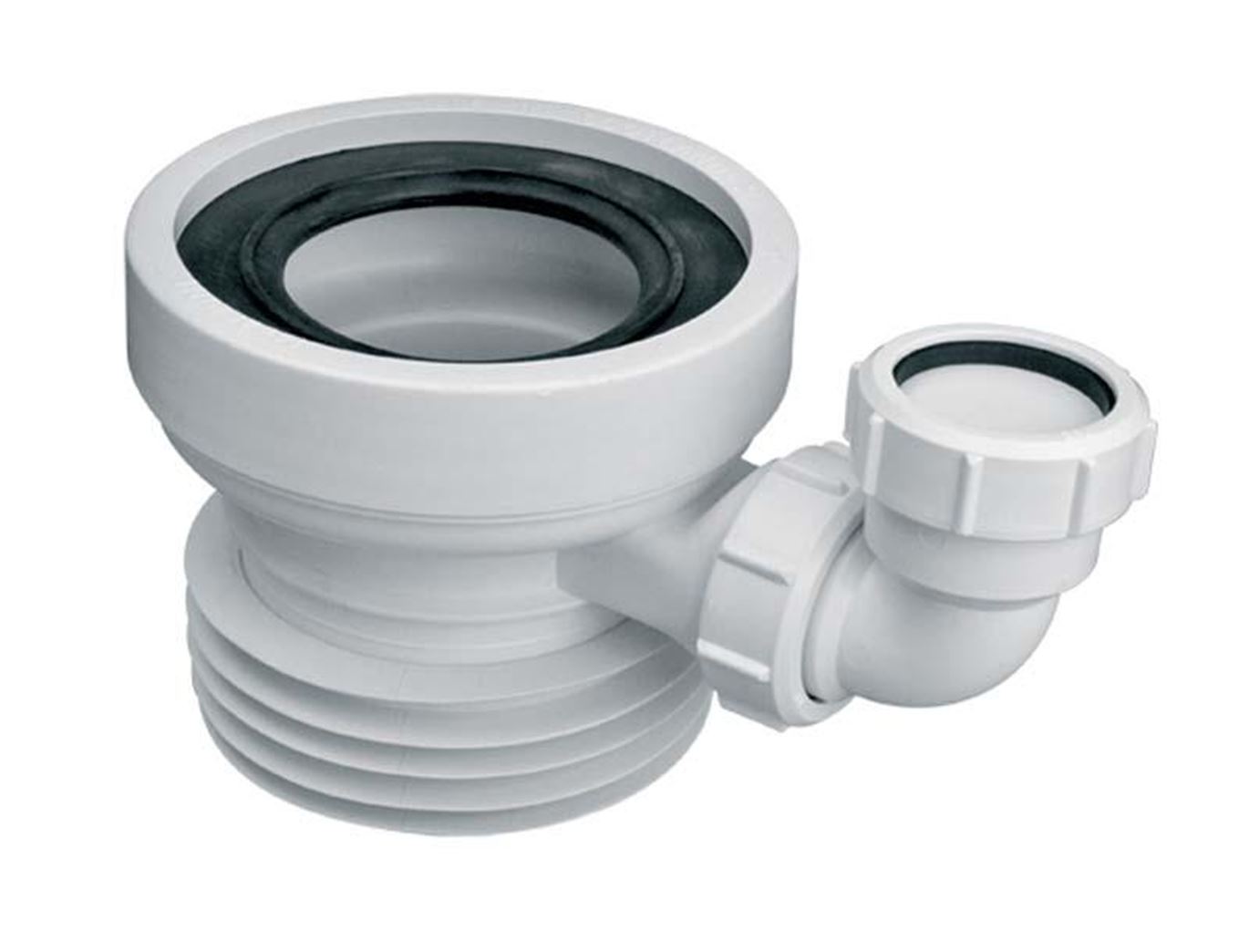 McAlpine WC-CON1D - Przyłącze Kanalizacyjne - Domni.pl