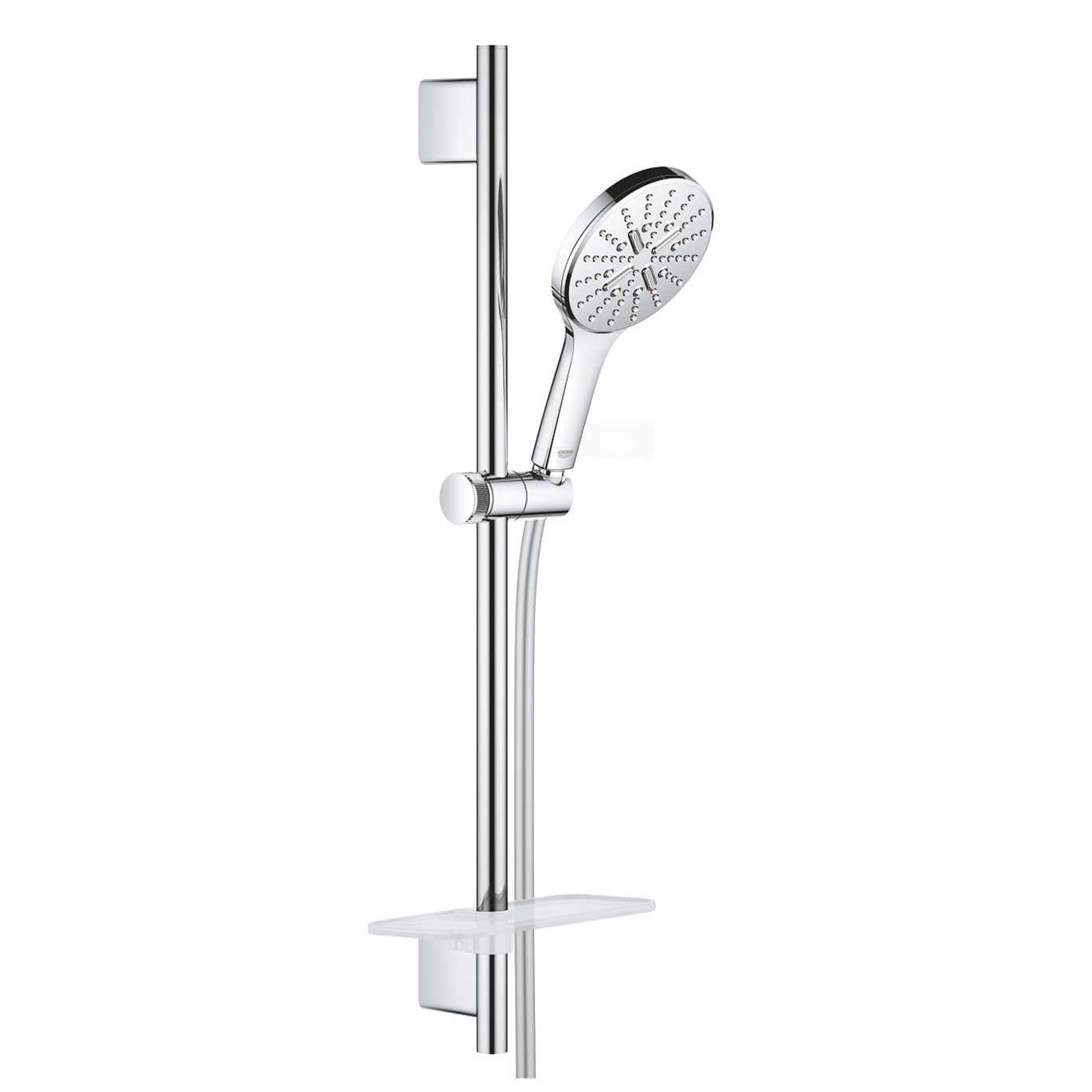 Grohe Rainshower SmartActive 26546000 - Zestaw Prysznicowy - Domni.pl