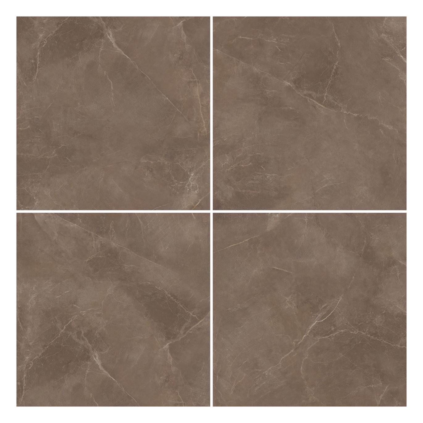 Cerrad Softstone Brown Rect. - Płytka Uniwersalna 120x120 - Domni.pl