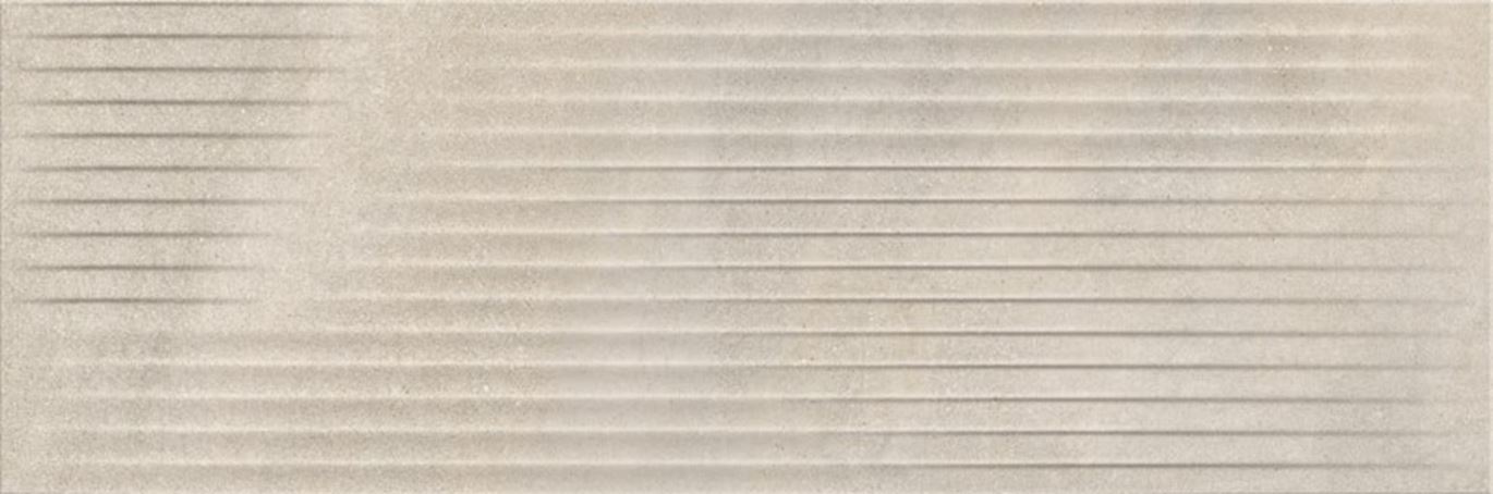 Płytka Ścienna 40x120 - Paradyż Mystic Shadows Beige STR - Domni.pl