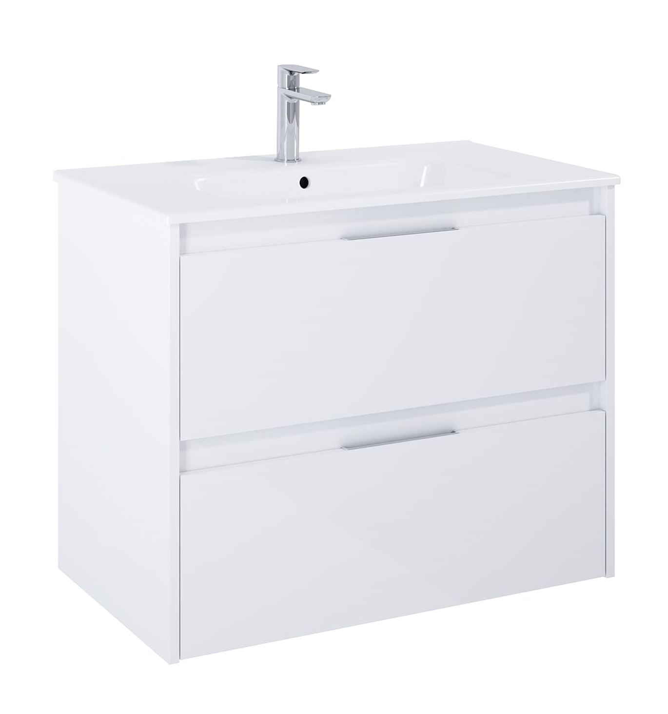 Roca Alpine A857865806 - Szafka Podumywalkowa - Domni.pl