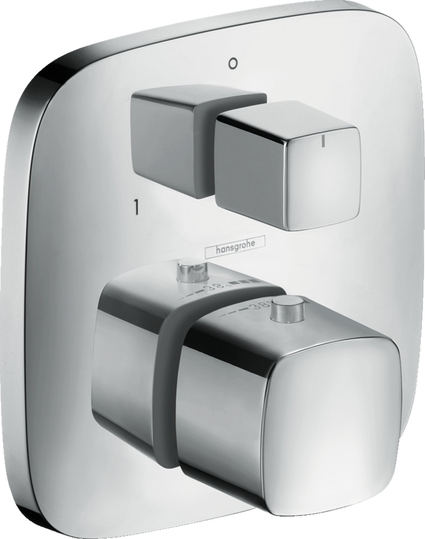 Hansgrohe PuraVida 15771000 - Bateria Termostatyczna - Domni.pl