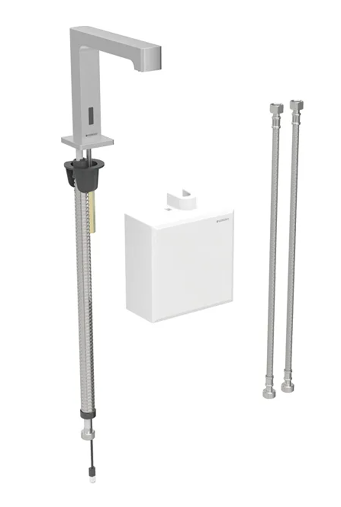 Geberit Brenta 116.174.SN.1 - Bateria Umywalkowa - Domni.pl