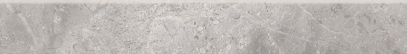 Płytka Cokołowa 8x60 - Cerrad Masterstone Silver MAT - Domni.pl