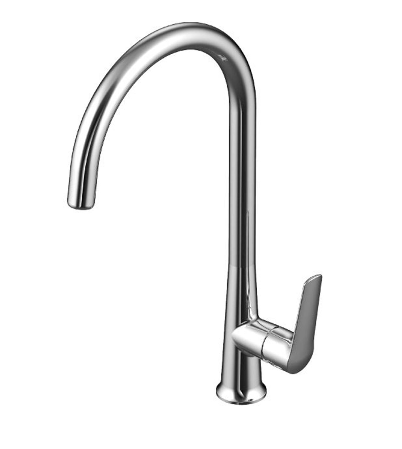 Omnires Loara LR1650 - Bateria Kuchenna Chrom - Domni.pl