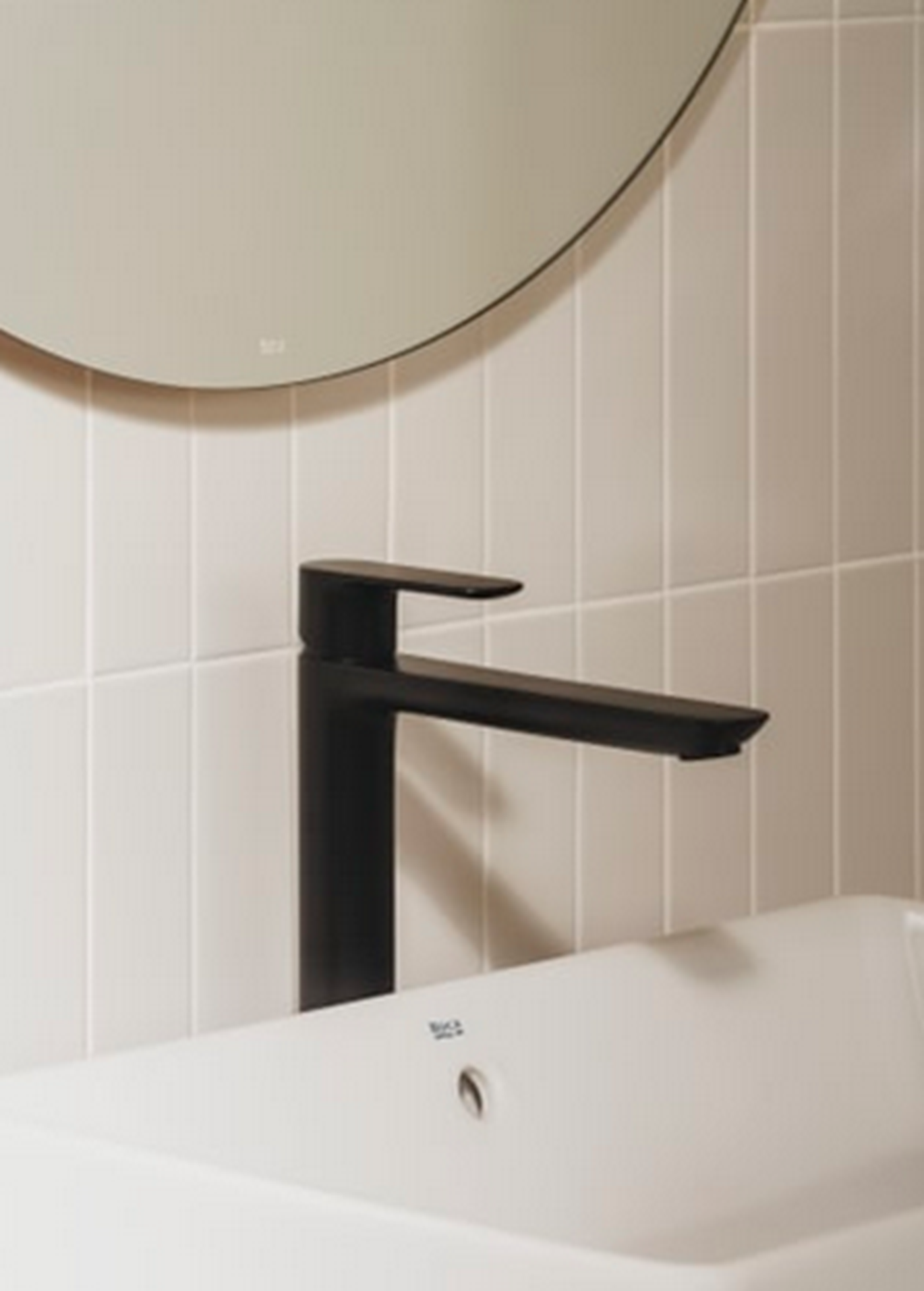 Roca Cala A5A346ENBM - Bateria Umywalkowa Wysoka - Domni.pl