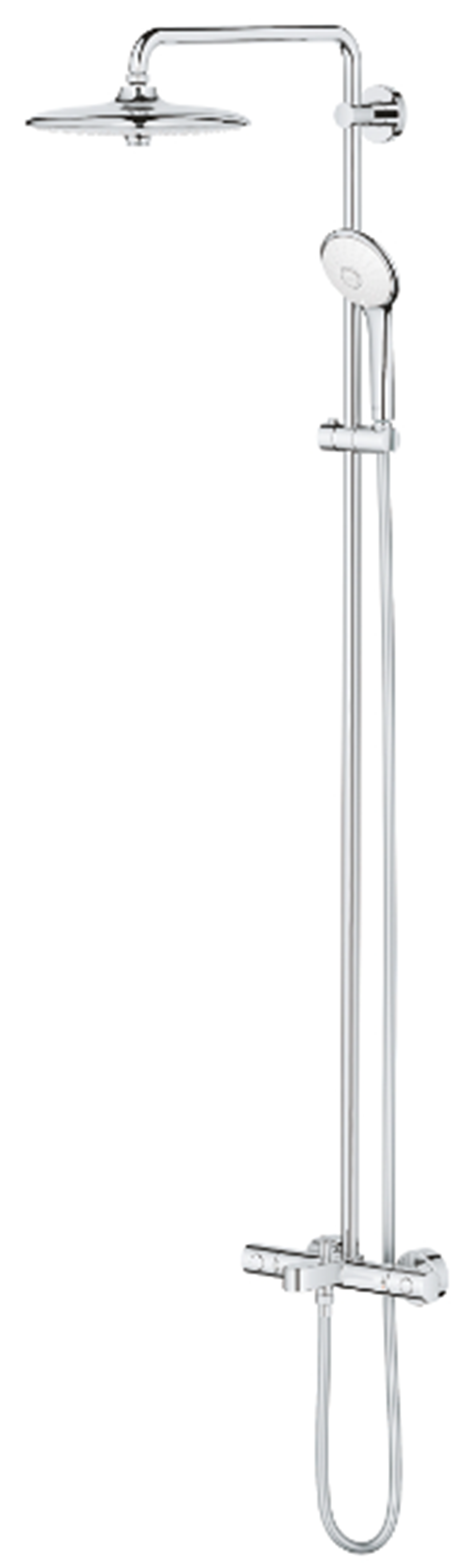 Grohe Euphoria System 260 27475002 - System Prysznicowy - Domni.pl