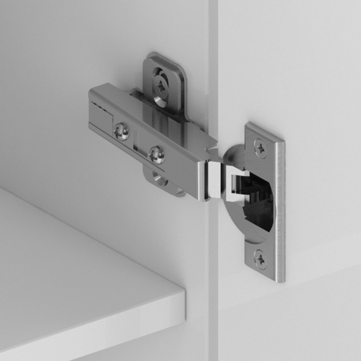 New Trendy Frea ML-8082 - Szafka Podumywalkowa 50x50 - Domni.pl