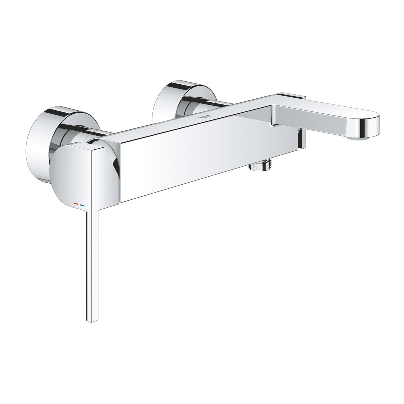 Grohe Plus 33553003 - Jednouchwytowa Bateria Wannowa - Domni.pl