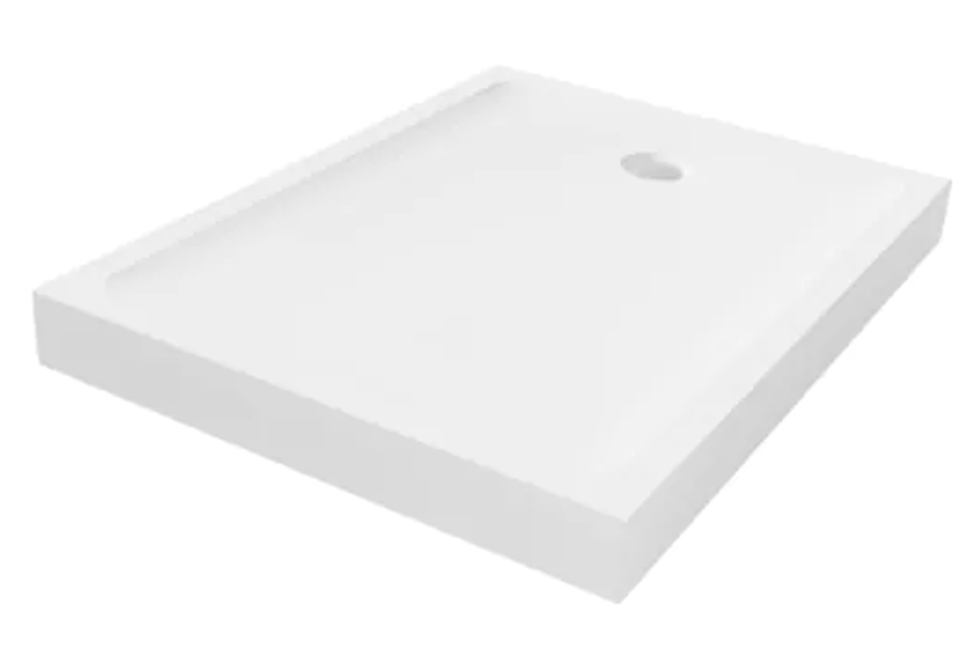 New Trendy Mild B-0614 - Brodzik Prysznicowy 80x120 - Domni.pl