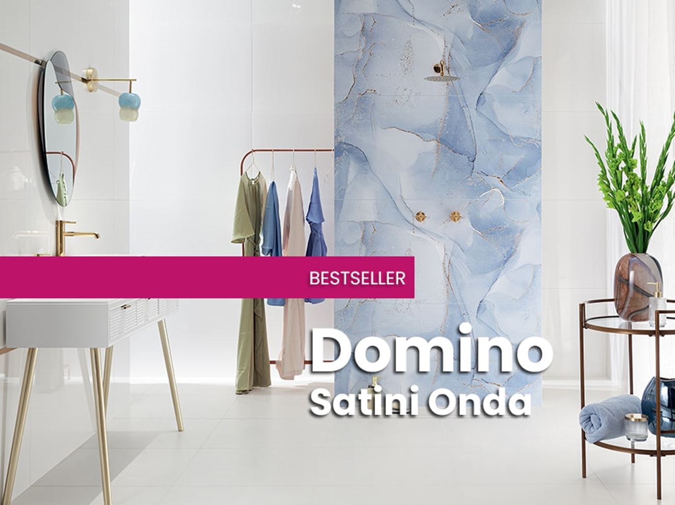 Sklep Domni: płytki, ceramika i armatura łazienkowa - Domni.pl