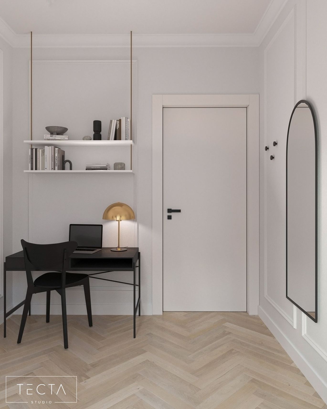 Tecta Studio - WNĘTRZE NA WYNAJEM