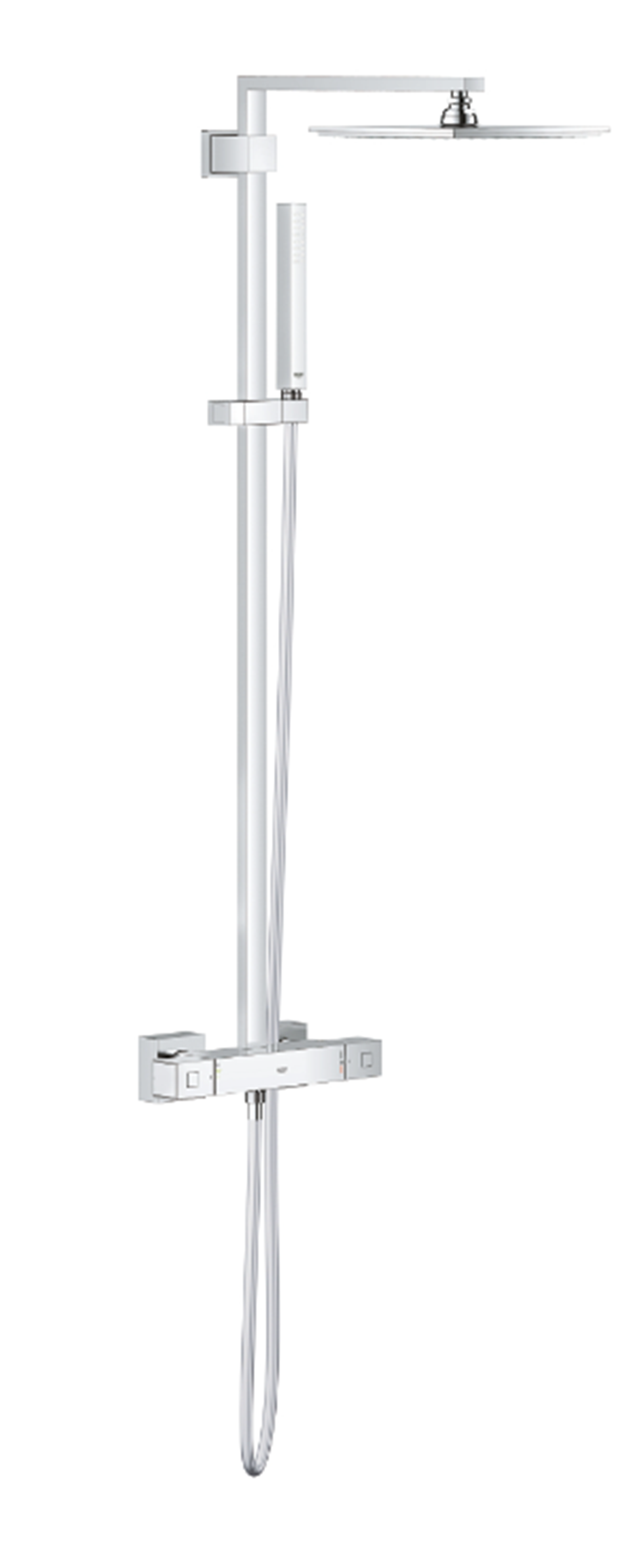 Grohe Euphoria Cube System 230 26087000 - System Prysznicowy - Domni.pl