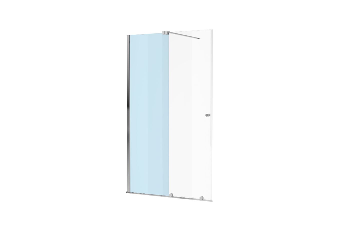 Excellent Ortigo KAEX.5007.01.1200.LP2/2 - Drzwi prysznicowe - Domni.pl