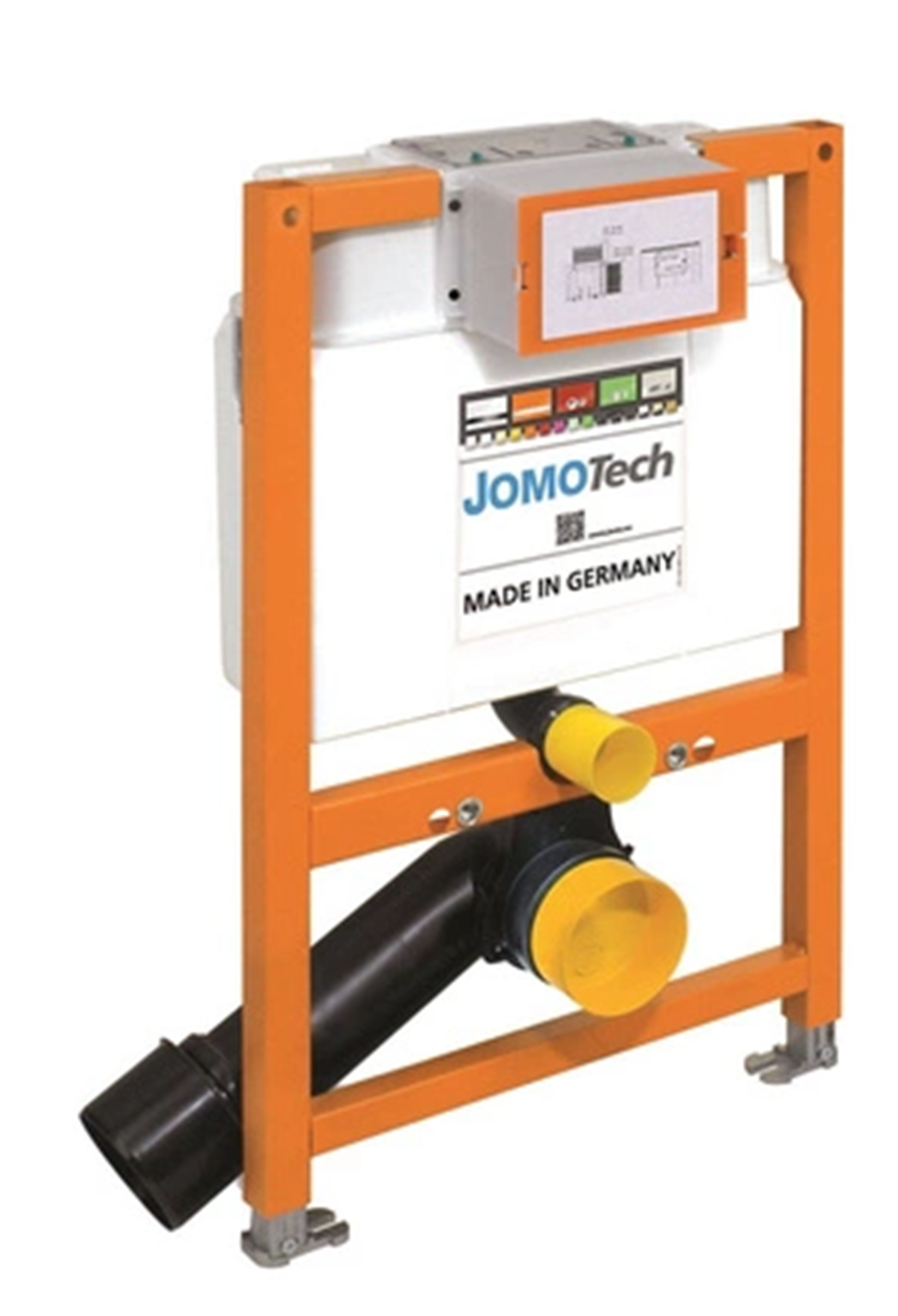 Werit JOMOTech 103-000000080 - Stelaż Podtynkowy - Domni.pl