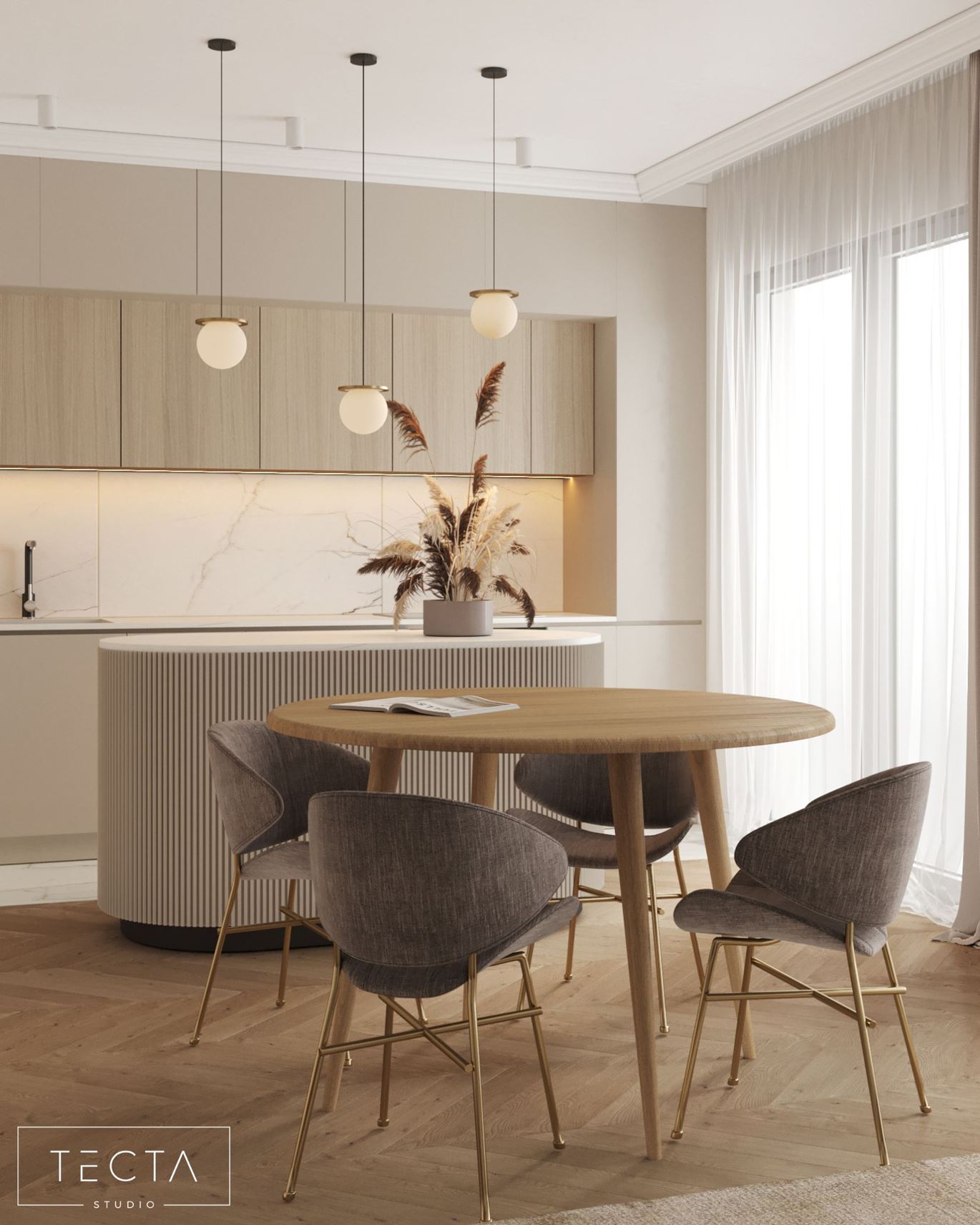 Tecta Studio - MINIMAL GLAM