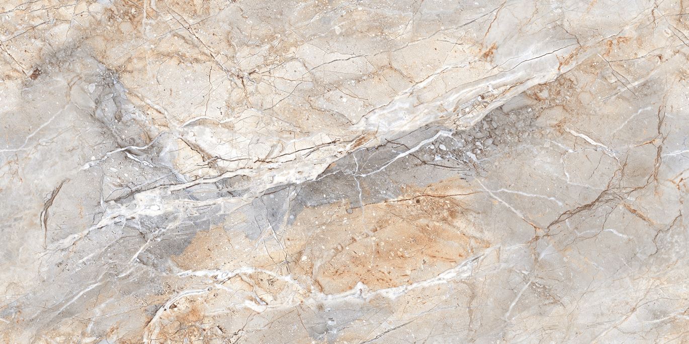 Azario Infinity Ascrain Breccia - Płytka Uniwersalna 60x120 - Domni.pl