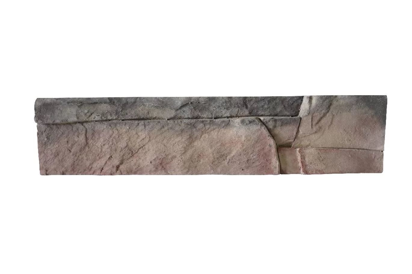 Stone Master Roma Gray - Kamień Elewacyjny Struktura - Domni.pl