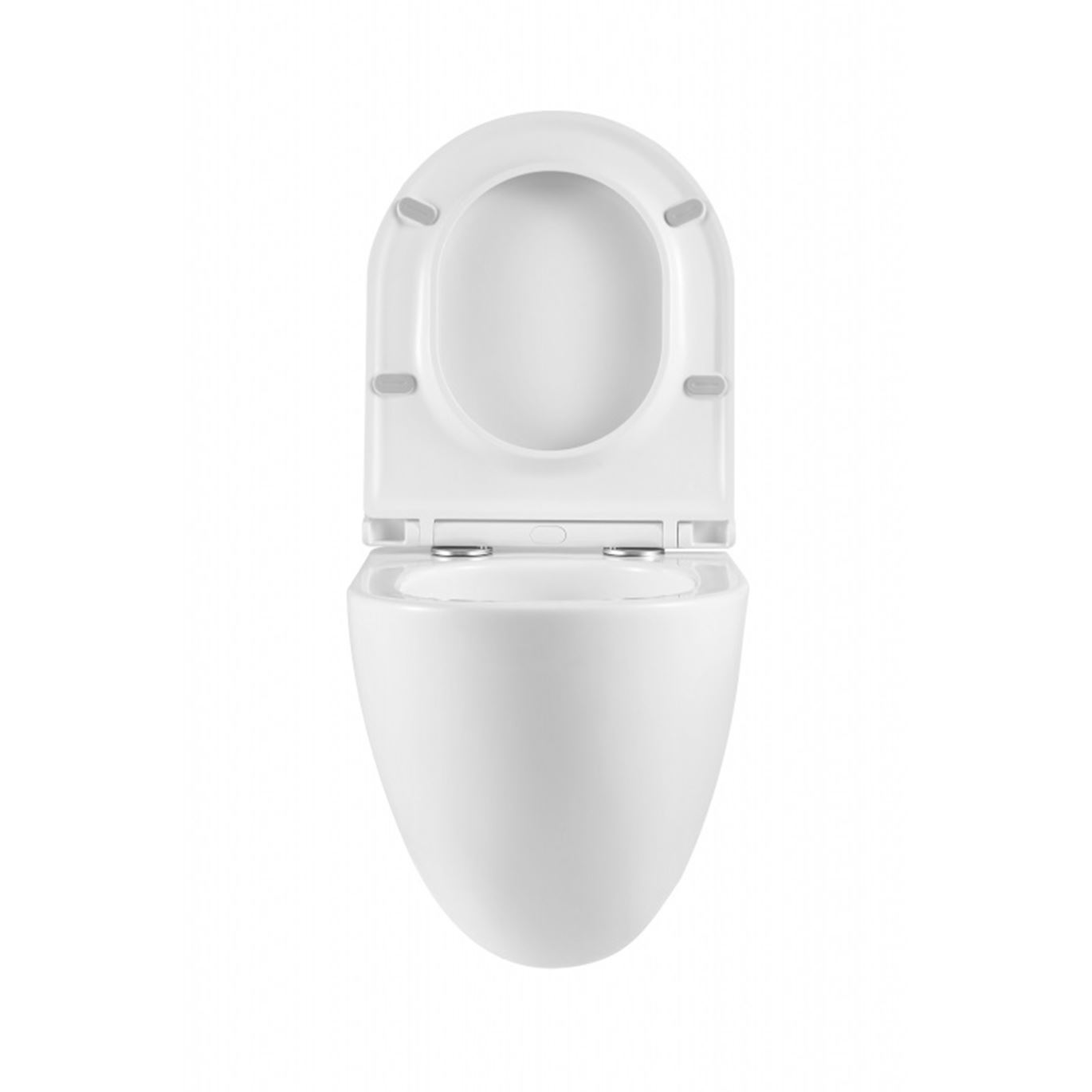 IÖ Mufi Plus Spin Flux CE.MUFSF.495.093E-UQ3.I - Miska WC z Deską ...