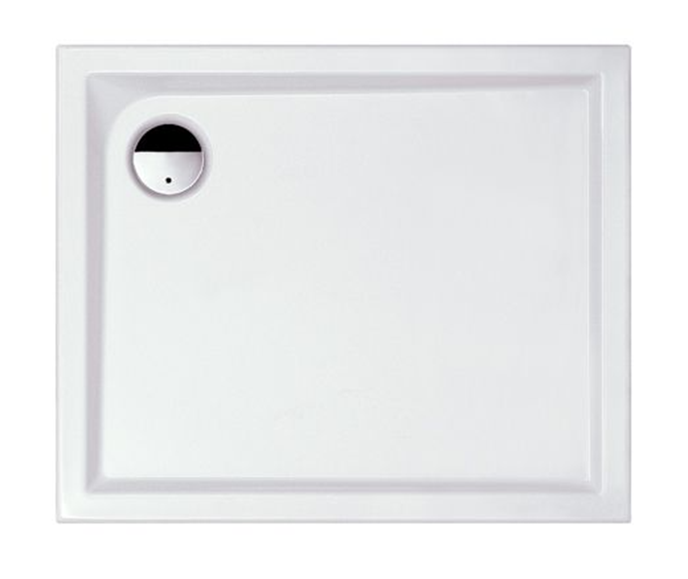 Sanplast Prestige 615-070-1320-01-000 - Brodzik 80x90 - Domni.pl