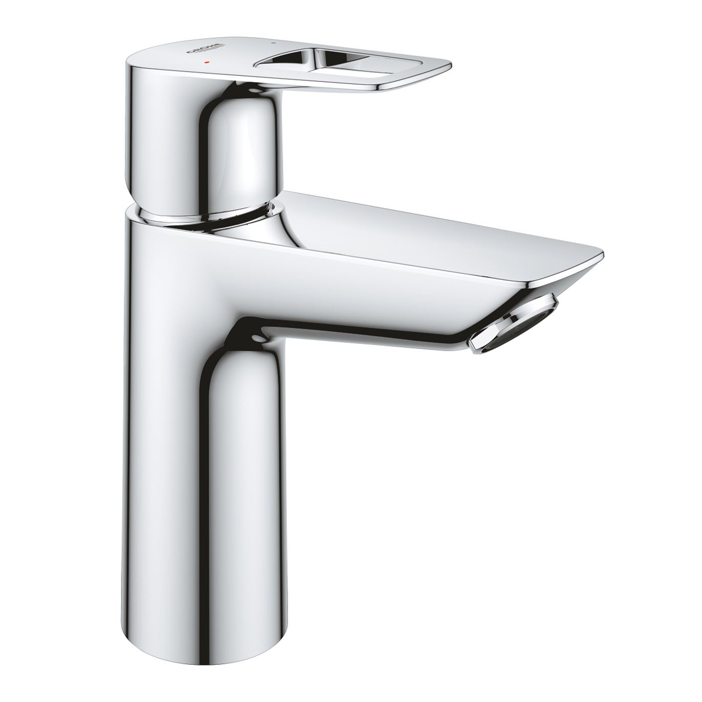 Grohe BauLoop 23886001 - Bateria Umywalkowa Chrom - Domni.pl