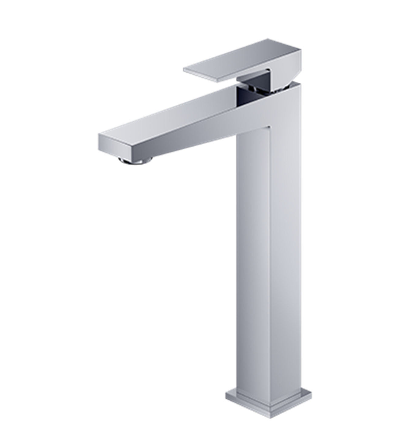 Bateria Umywalkowa Wysoka - Omnires Fresh - Domni.pl