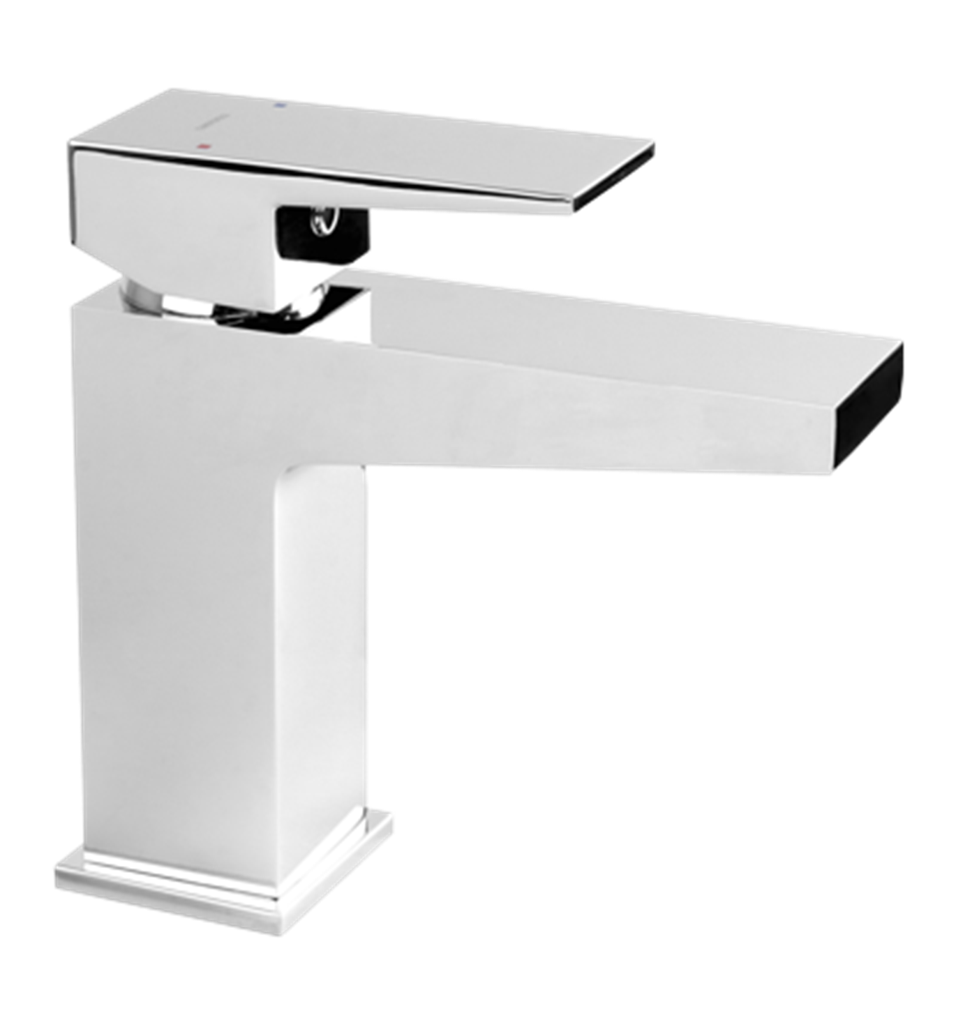 Jednouchwytowa Bateria Umywalkowa - Omnires Fresh - Domni.pl