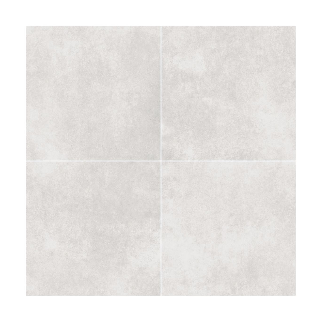 Paradyż Ennis U117 Light Grey - Płytka Uniwersalna 60x60 - Domni.pl