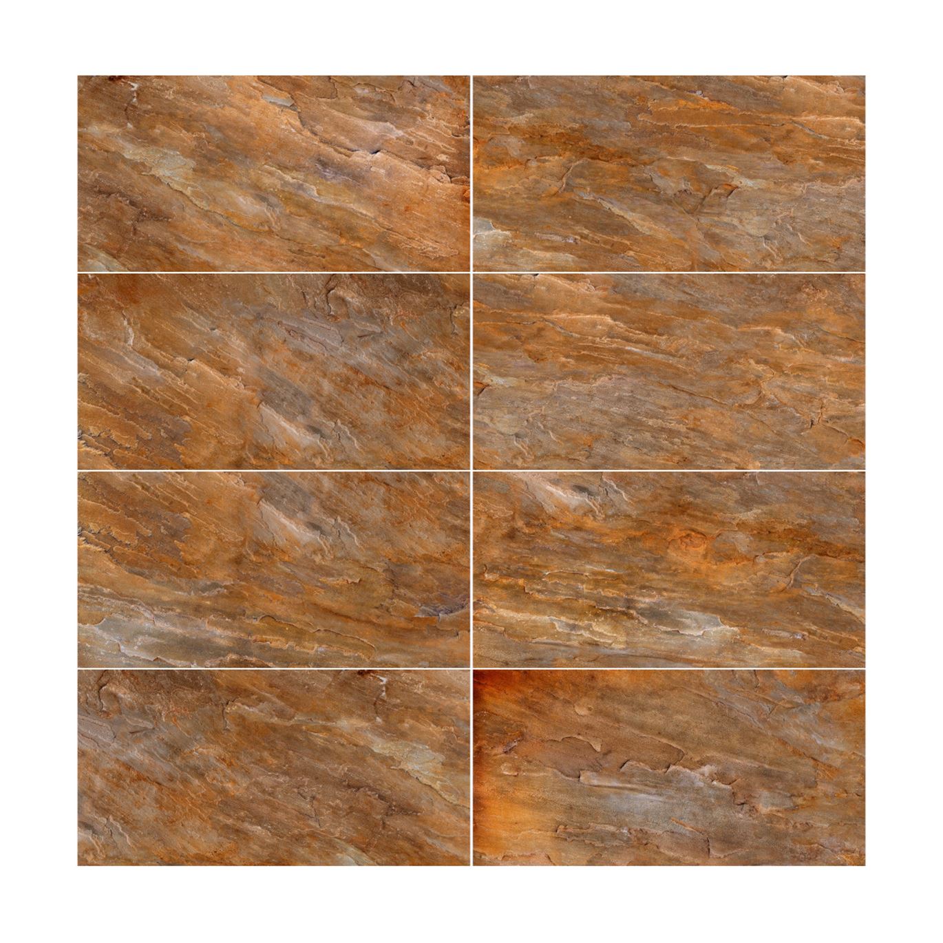 Azario Barberystone Brown - Płytka Uniwersalna 60x120 - Domni.pl