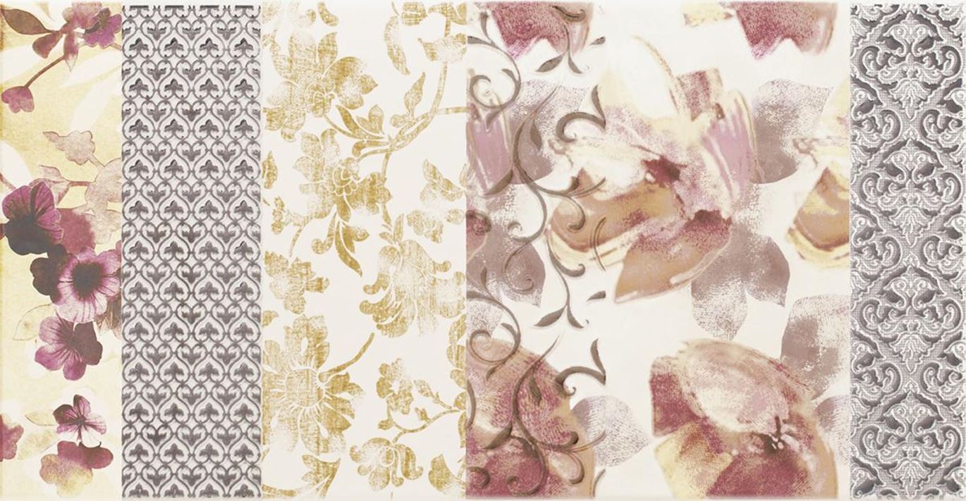 Dekoracja Ścienna 30x60 - Paradyż Reflection - Domni.pl