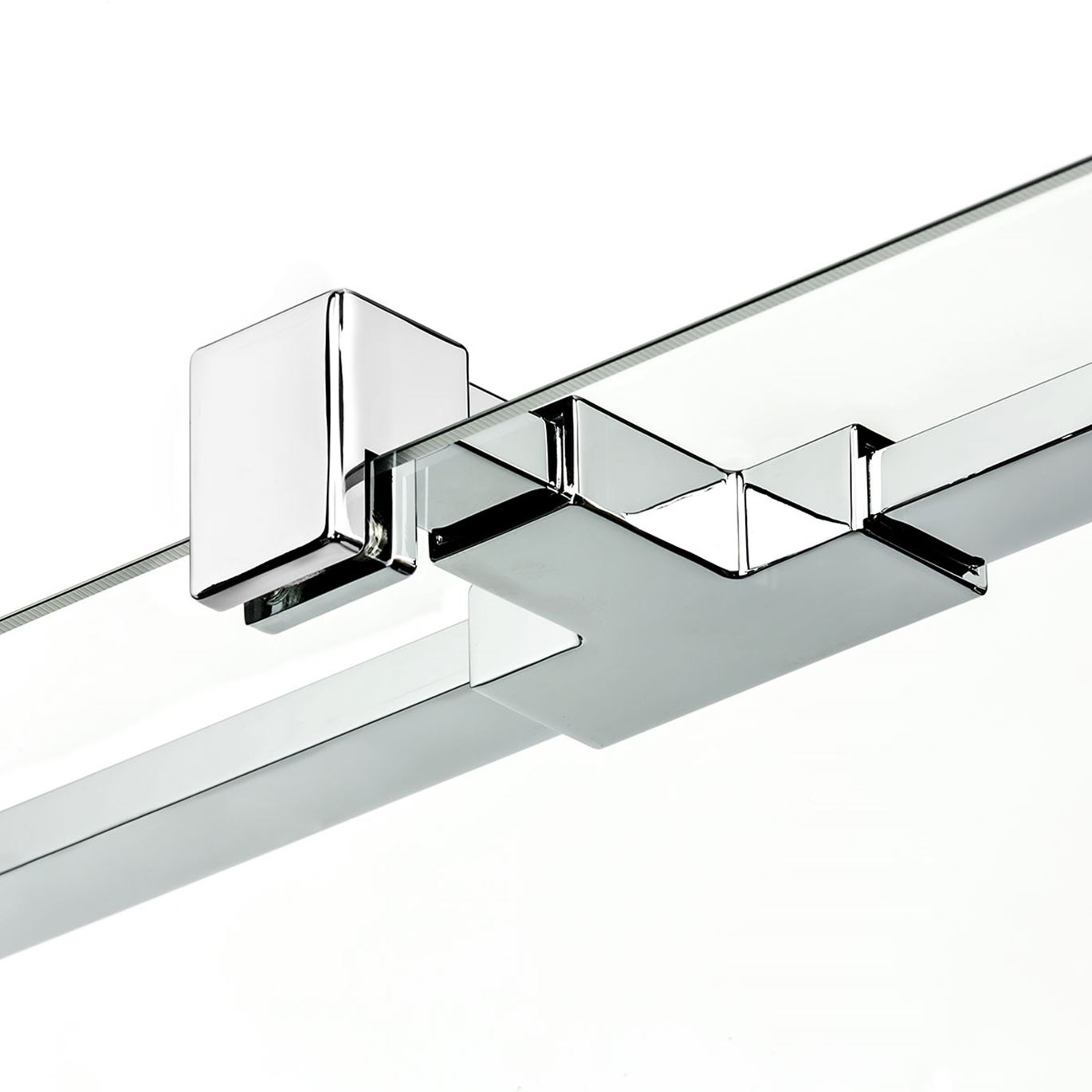 Kabina Prysznicowa 90x80 - New Trendy Reflexa EXK - Domni.pl