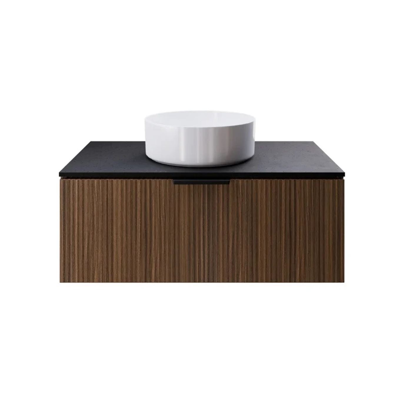 IÖ Wood Riga LS54 80 ML.WO.1S.80.RLS54 - Szafka pod Umywalkę - Domni.pl