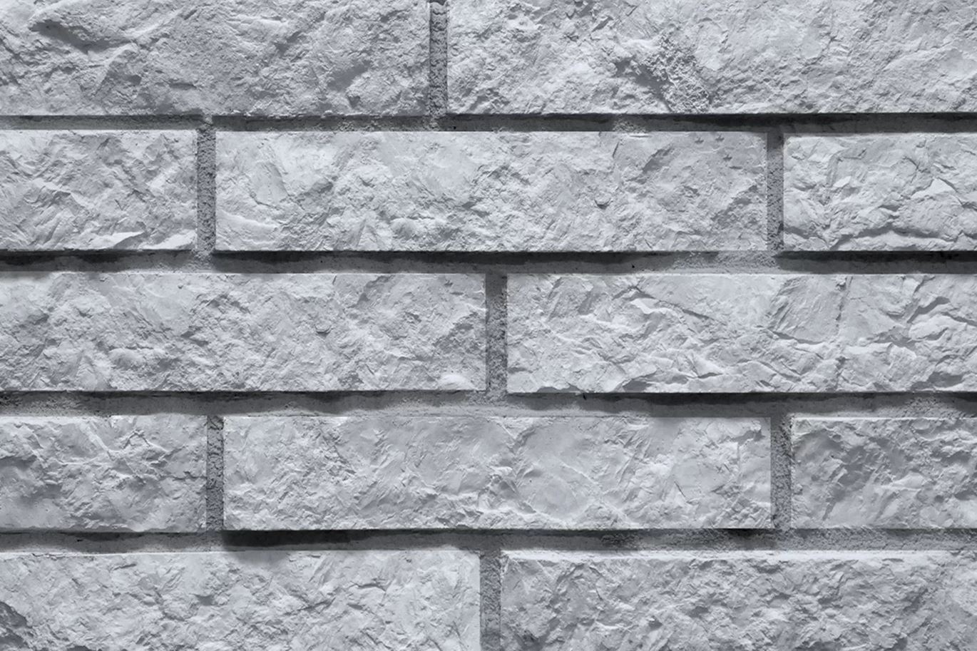 Stone Master Rock Brick Grey - Kamień Elewacyjny - Domni.pl
