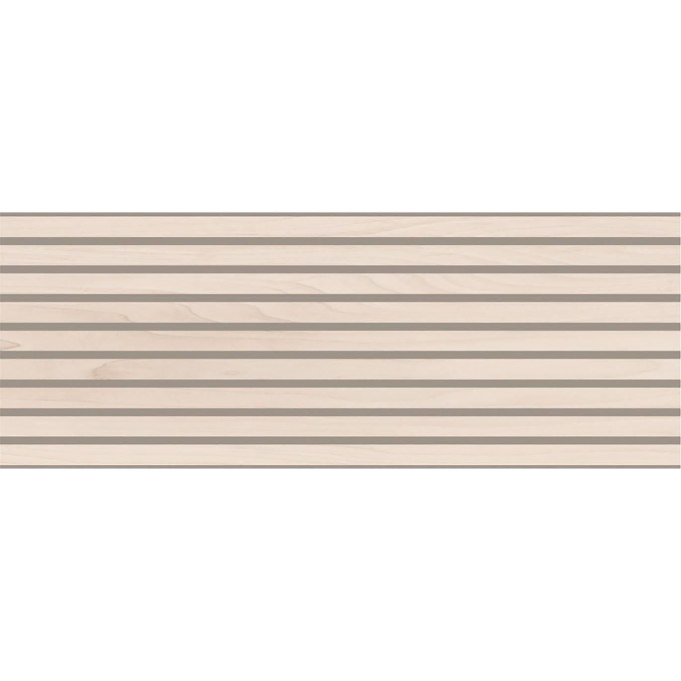 Tubądzin Pure Wood White STR - Płytka Ścienna 33x90 - Domni.pl