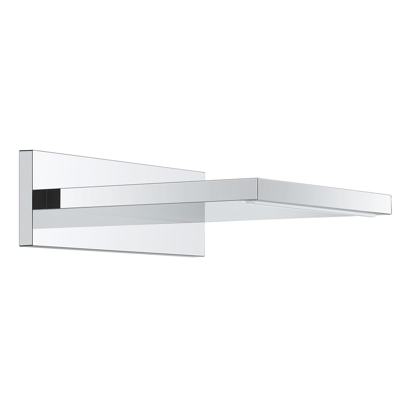 Wylewka Kaskadowa - Grohe Allure 13317000 - Domni.pl