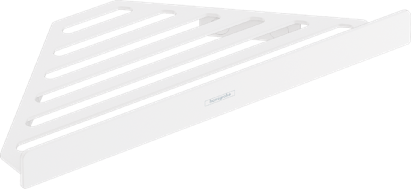 Hansgrohe AddStoris 41741700 - Półka Prysznicowa - Domni.pl