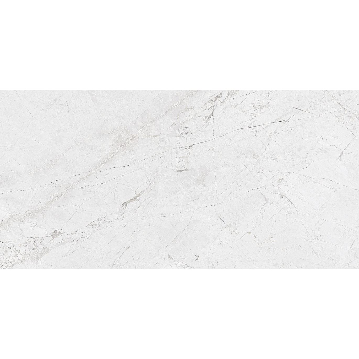 Domino Linea White GLOSSY - Płytka Ścienna 30x60 - Domni.pl