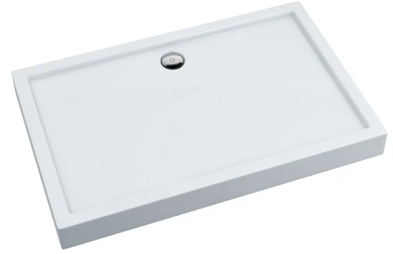 Schedpol Competia 3.01248 - Brodzik Prostokątny 70x100 - Domni.pl