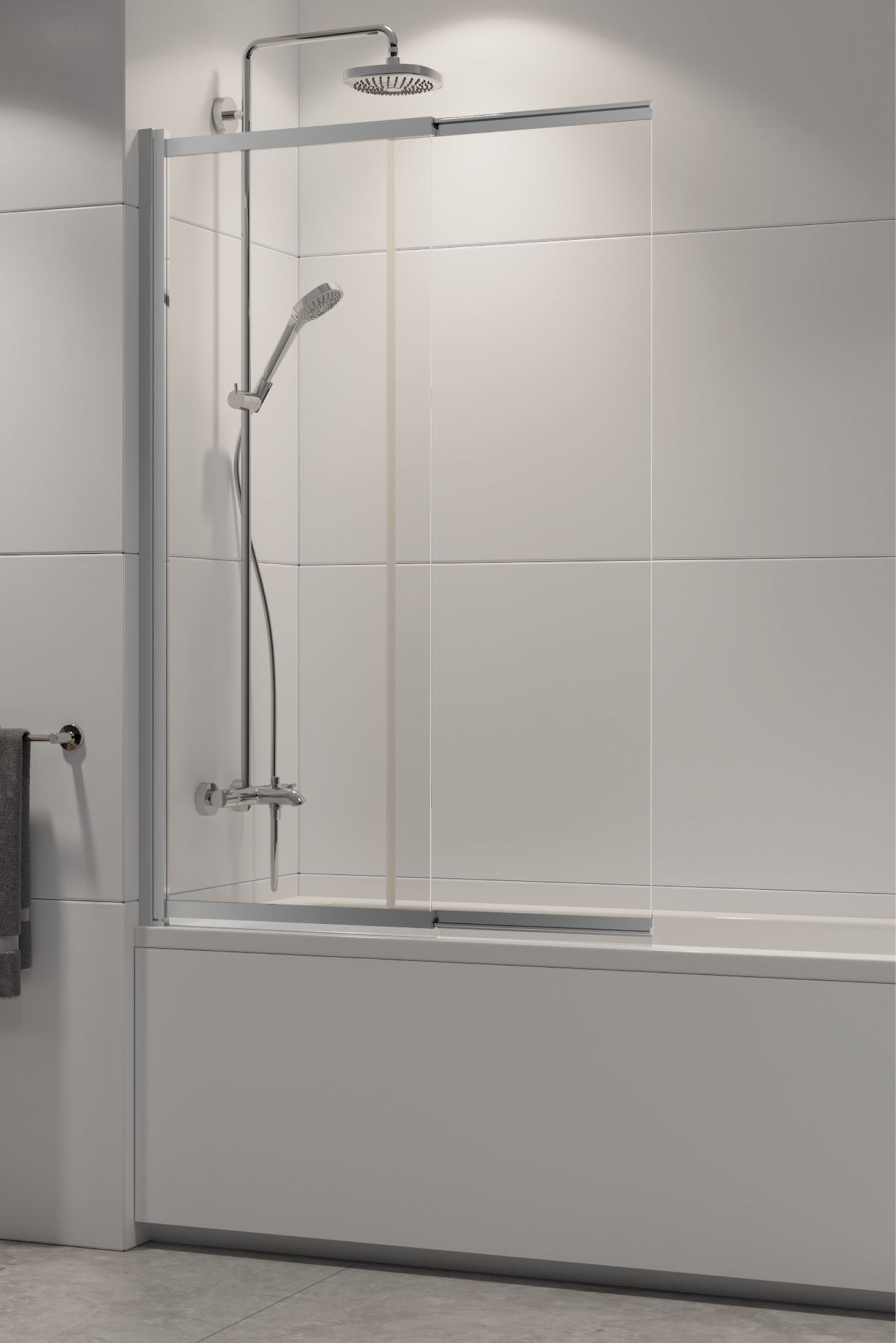 New Trendy Sensi P-0037 - Parawan Nawannowy 85x150 - Domni.pl