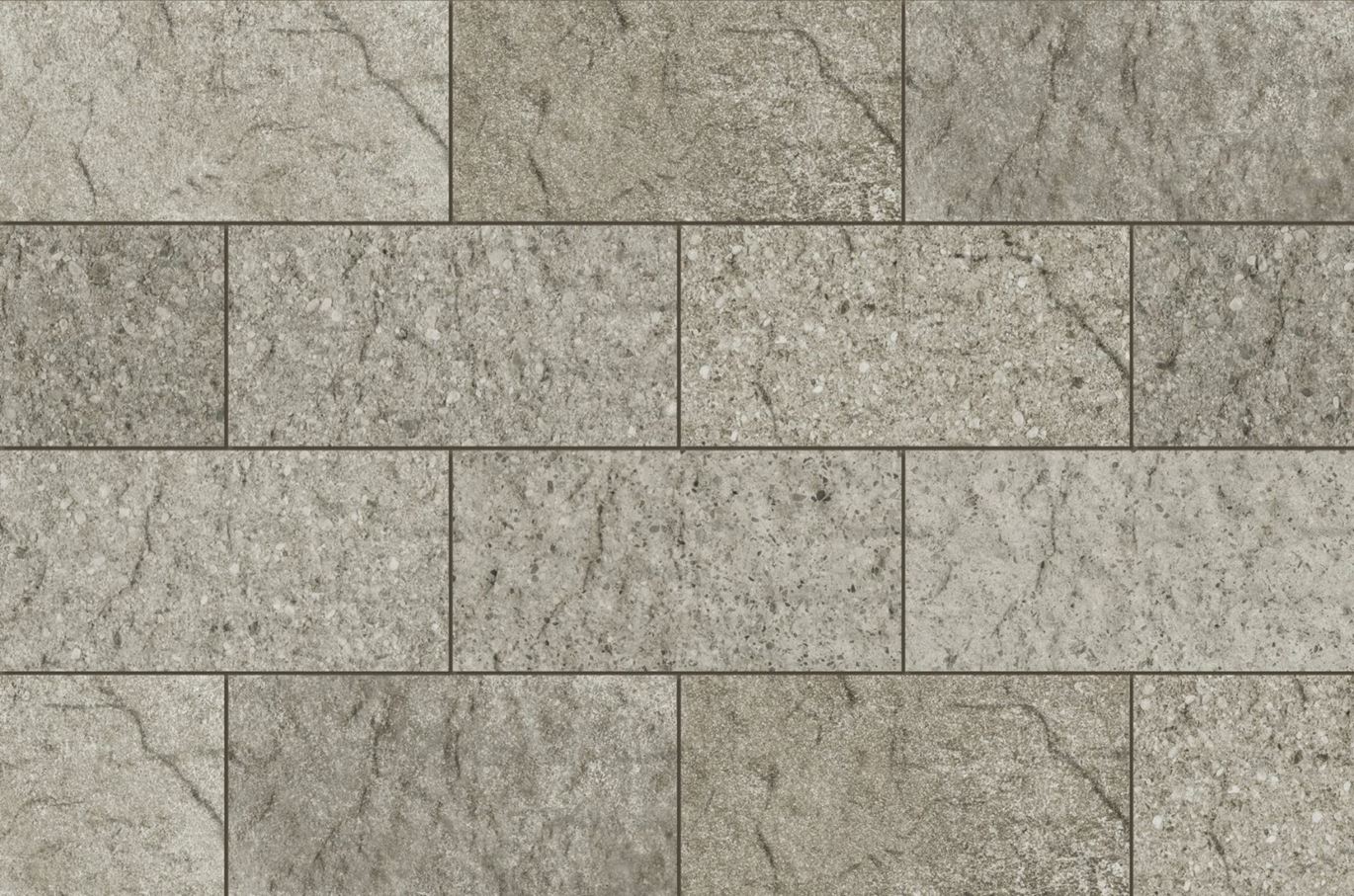 Płytka Elewacyjna 15x30 - Cerrad Saltstone Grys - Domni.pl
