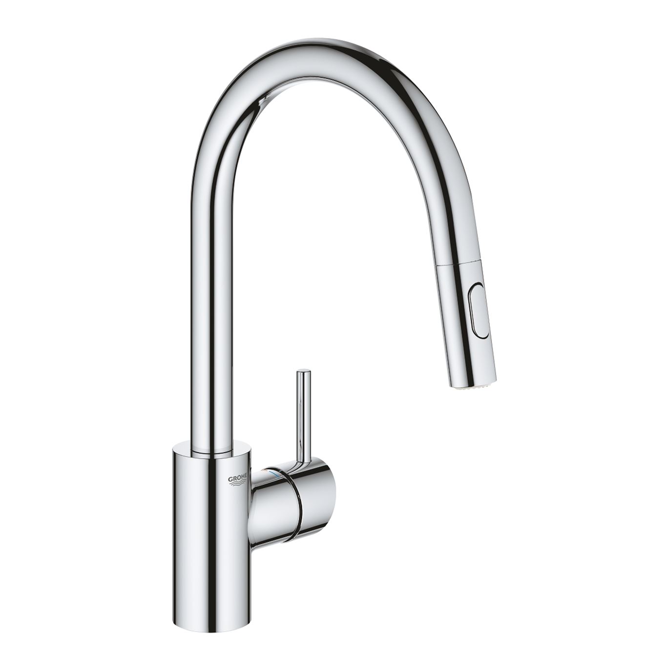 Grohe Concetto 31483002 - Jednouchwytowa Bateria - Domni.pl