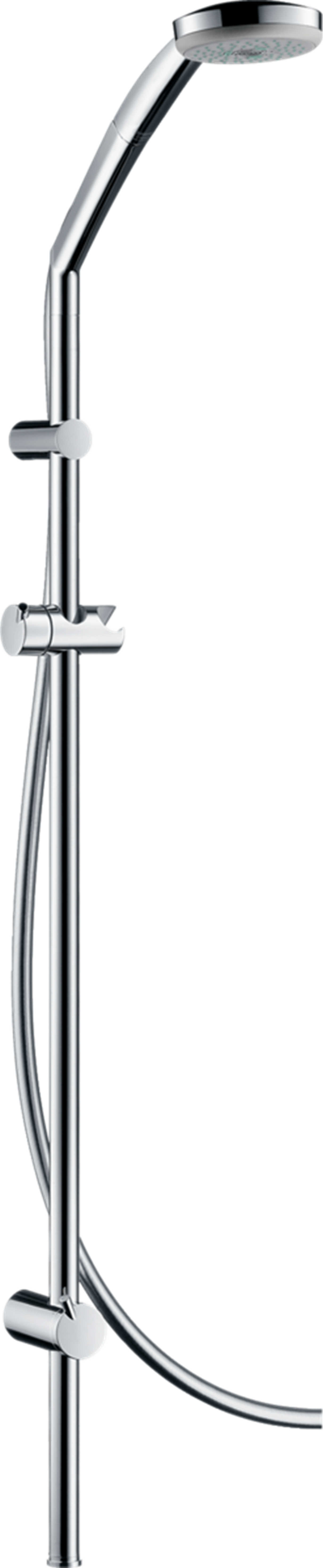 Zestaw Prysznicowy Z Unicareno Lift Hansgrohe Croma 100 Domni Pl