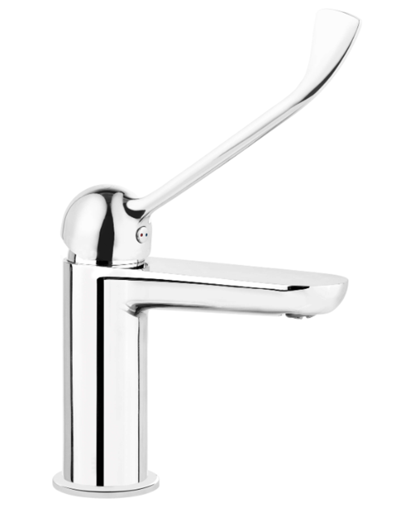 Deante Alpinia BGAH020C - Bateria Umywalkowa Chromowana - Domni.pl